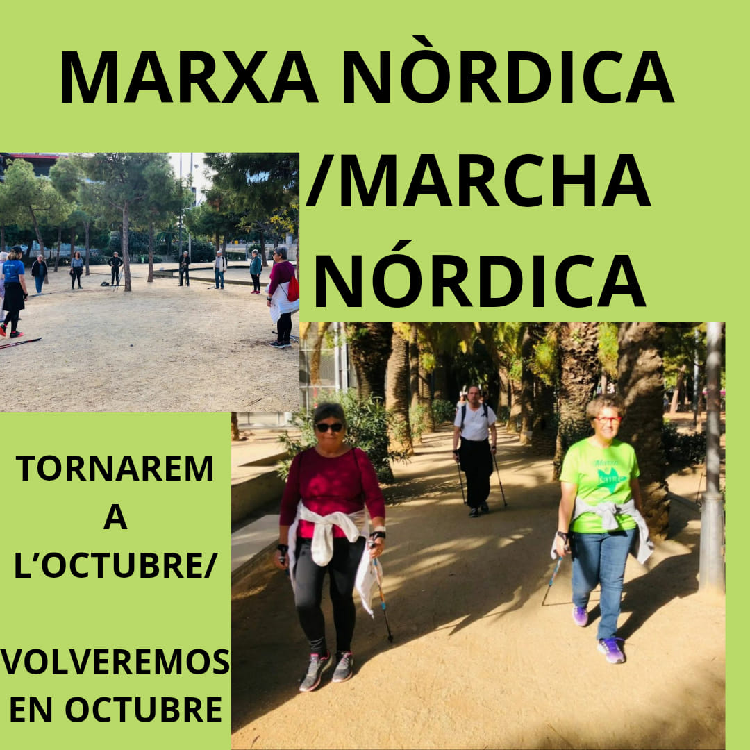 MARXA NÒRDICA | Associació Aire